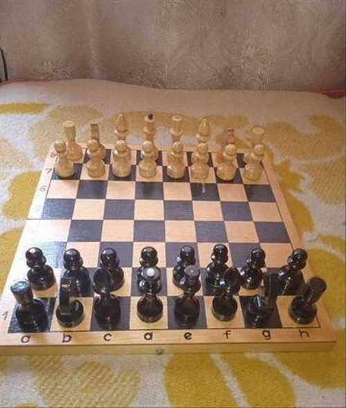Шахматы + другое