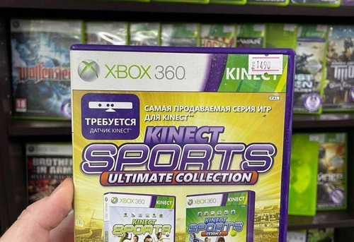 Kinect Sports Ultimate Collections Xbox360
