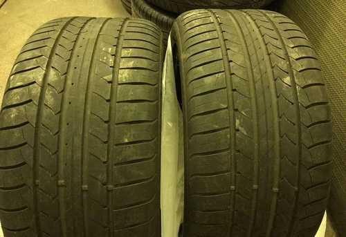 Goodyear EfficientGrip 275/40 R19 и 275/40 R19