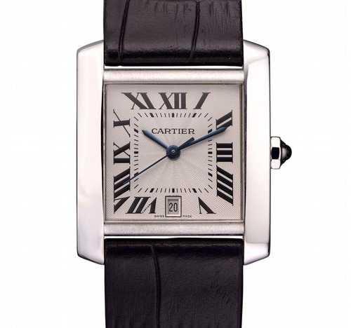 Швейцарские часы Cartier Tank Française 2366