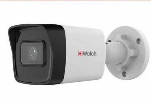 HiWatch DS-I200(D) 2.8mm камера видеонаблюдения