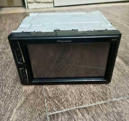 Процессорная магнитола pioneer 2 din