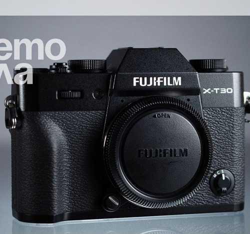 Fujifilm X-T30 II Body Black (11,6 т.к.)