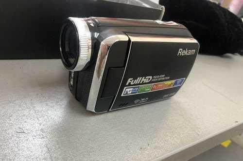 Видеокамера Rekam DVC-540(А40)