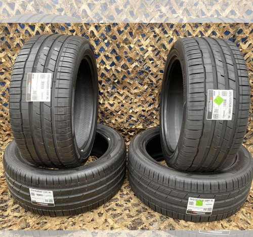 Hankook Ventus S1 Evo3 SUV K127A 275/45 R20 и 265/45 R20 110Y