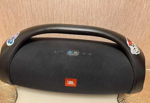 Портативная акустика JBL Boombox 2, 80 Вт, black