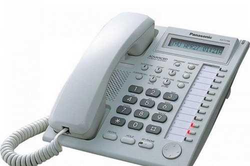 Системный телефон Panasonic KX-T7730