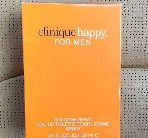 Clinique happy for men