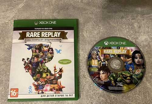 Rare Replay Microsoft Xbox One