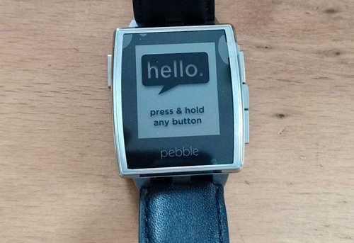 Смарт часы pebble