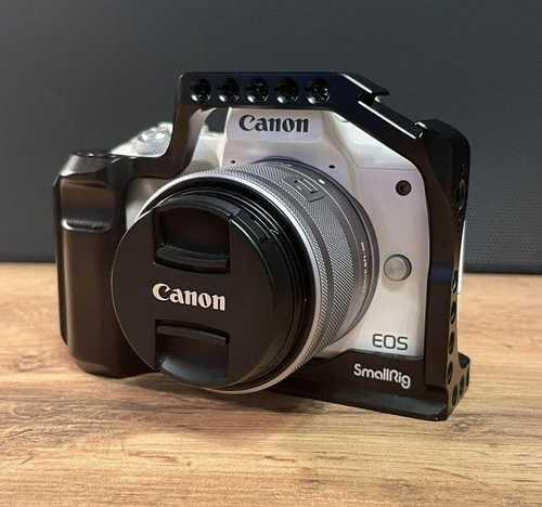 Canon eos m50 kit