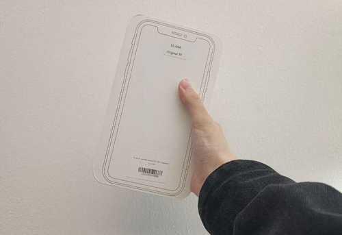 iPhone 11 - Дисплей черный LCD orig заводской