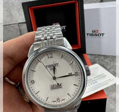 Часы мужские tissot механические