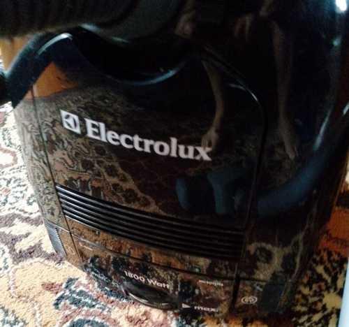 Пылесос electrolux