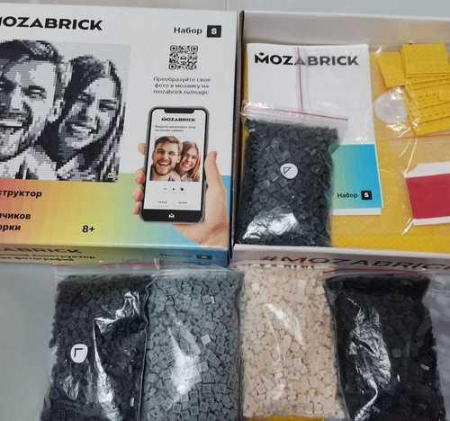 Конструктор Mozabric