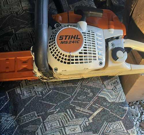 Бензопила Stihl ms 241 C BE