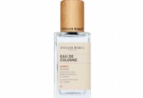 Atelier rebul amber intense EAU DE cologne