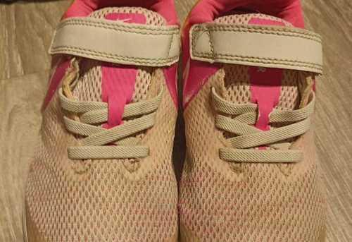 Детские кроссовки Nike 33 размер