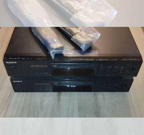 Sony mds JE480 md player