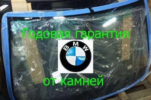 Лобовое стекло BMW 3 series замена за час