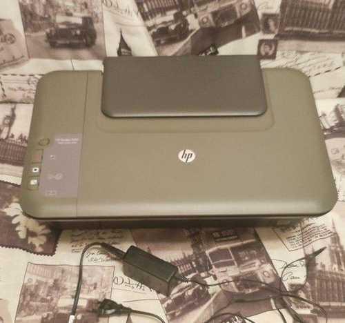 Мфу HP Deskjet 1050