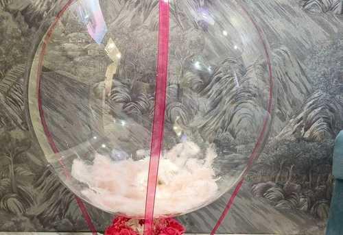 Букет из мыльных бутонов