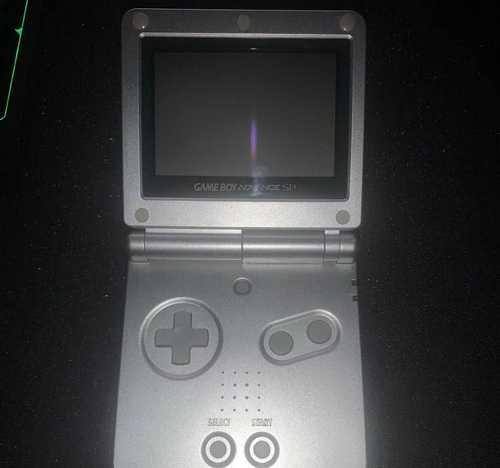 Gameboy advance sp