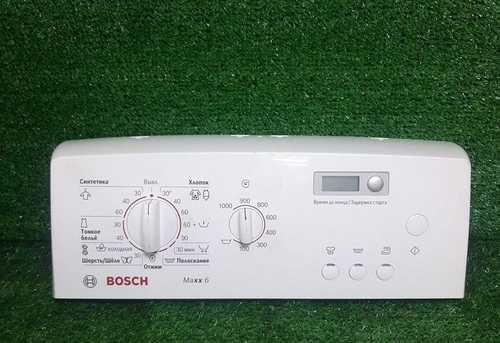 Модуль управления стиральной машины Bosch WOT20351