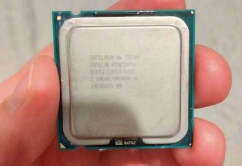 Процессор Intel Pentium 2.8 Ghz