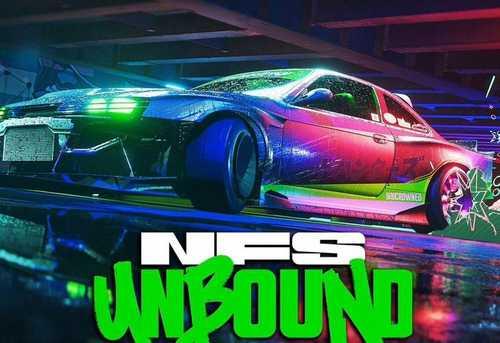 Need for Speed Unbound Palace Edition Пс5