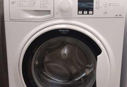 Стиральная машина hotpoint ariston