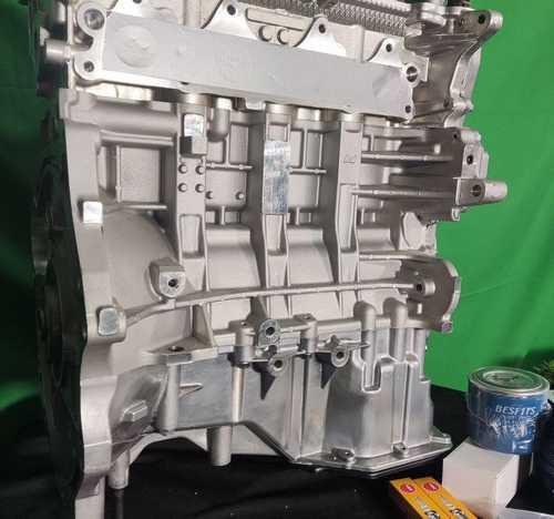 Новый двигатель Hyundai Kia G4FC G4FA