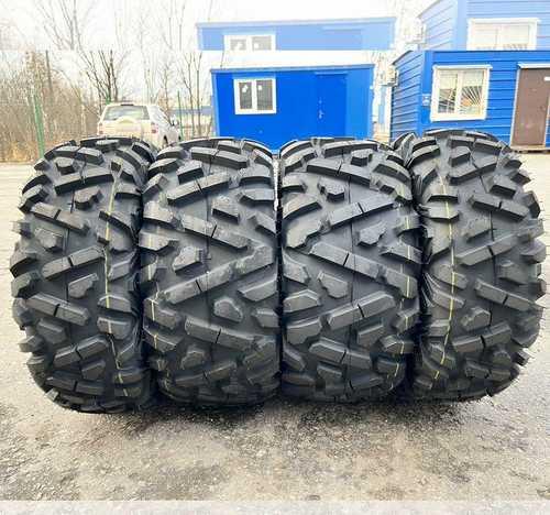 Универсальные шины на квадроцикл 25x8-12, 25x10-12