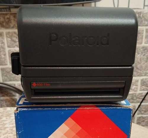 Фотоаппарат polaroid 636