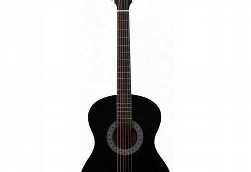 Terris TF-3805A BK - гитара акустическая, цвет чер