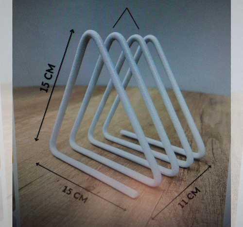 Подставка держатель для разделочных досок