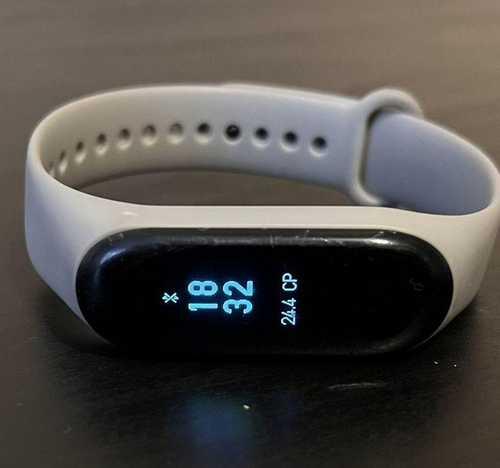 Фитнес браслет xiaomi mi band 3