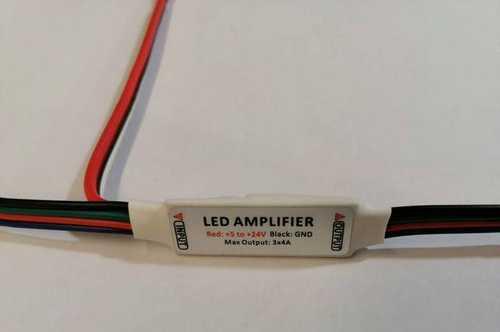 Усилитель для LED лент
