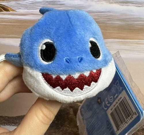 Новая мягкая игрушка Baby Shark акула Папа