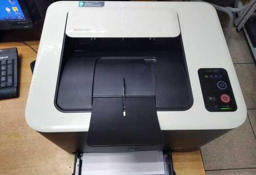 Принтер цветной лазерный Samsung CLP-325 (Гарантия