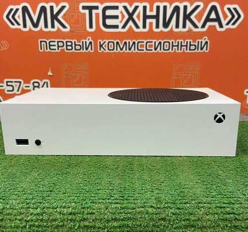 Игровая консоль xbox Series S (1885)