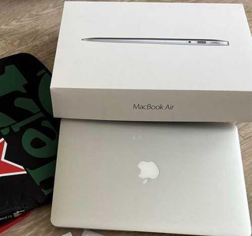 Macbook air 13-inch 2017