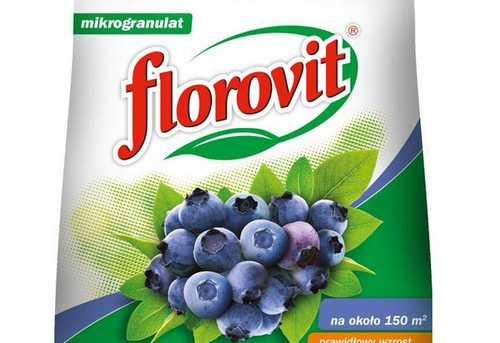 Удобрение Florovit для голубики 5 кг