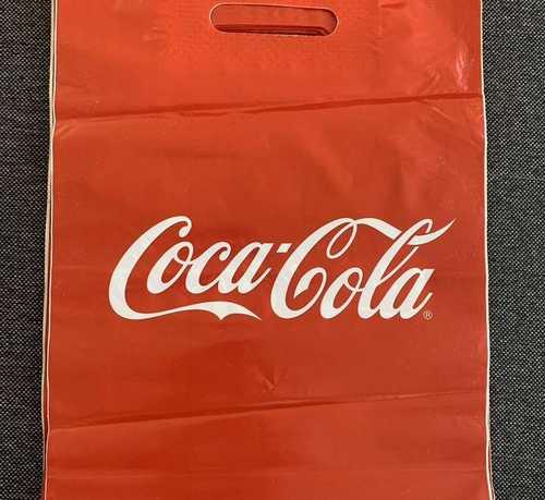 Пакеты Coca Cola оригинал