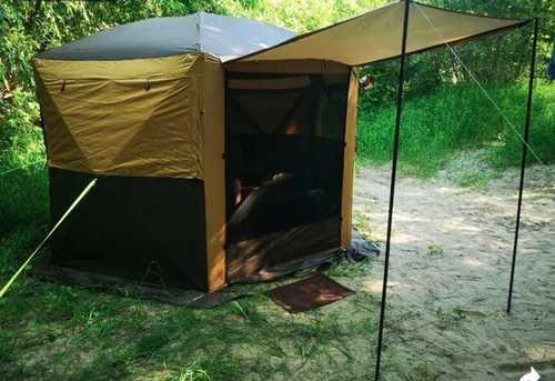 Палатка шатер автомат