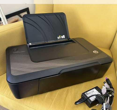 Принтер hp deskjet ink advantage 2020hc