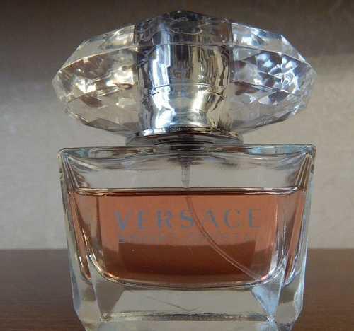 Туалетная вода versace bright crystal