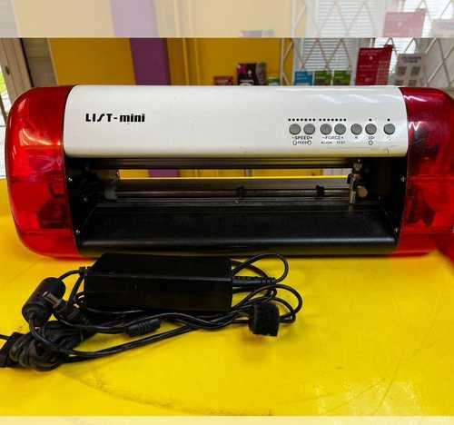 Режущий плоттер Craft Cutting Plotter CD330 (К3)