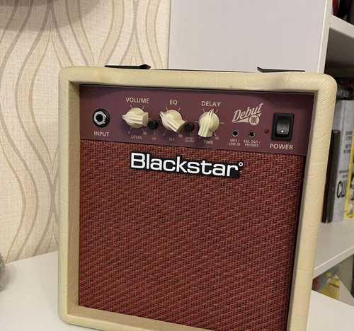 Комбоусилитель Blackstar Debut 10