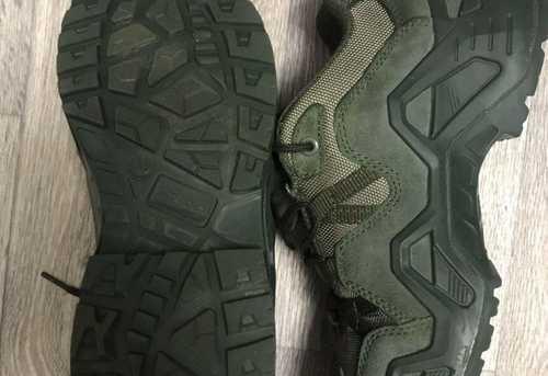 Ботинки lowa gore-tex 40 р
